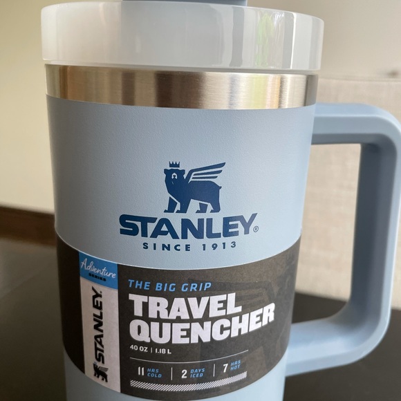 Stanley | Other | Brand New Stanley 4 Stainless Tumbler In Chambray ...